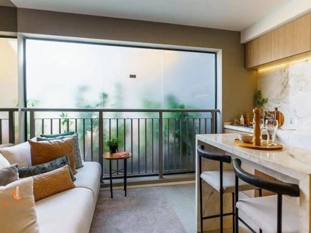 Vila Guilhermina Apartamento A Venda 2 Dormitórios 40m² 1 Vaga Novo