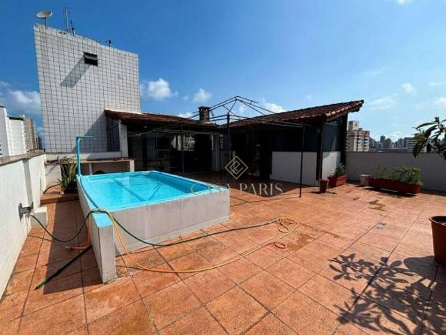 Vila Guilhermina Cobertura