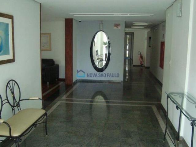 Vila Gumercindo 2 Dormitórios, 63 Util, Garagem