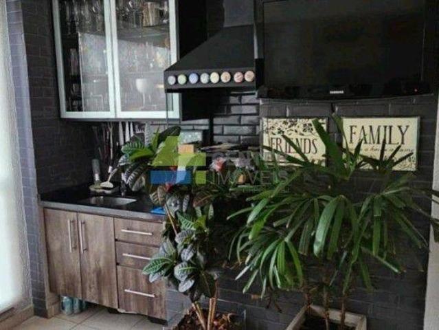 Vila Gumercindo, 82m², 3dts, 1ste, 2gar, px metrô!