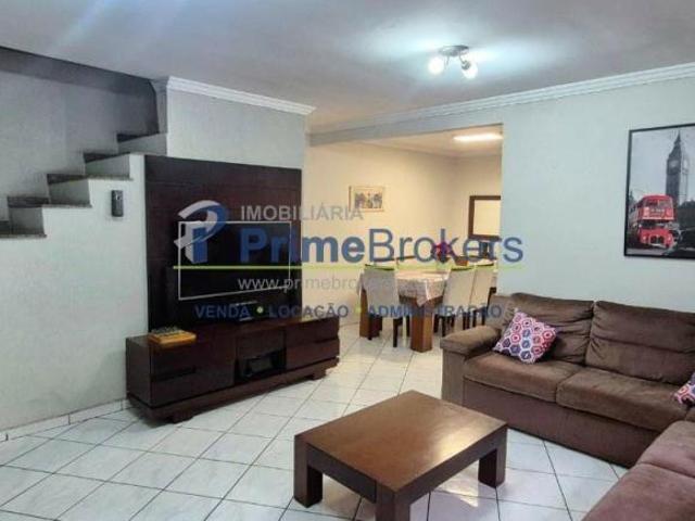 vila Gumercindo casa sobrado 130m