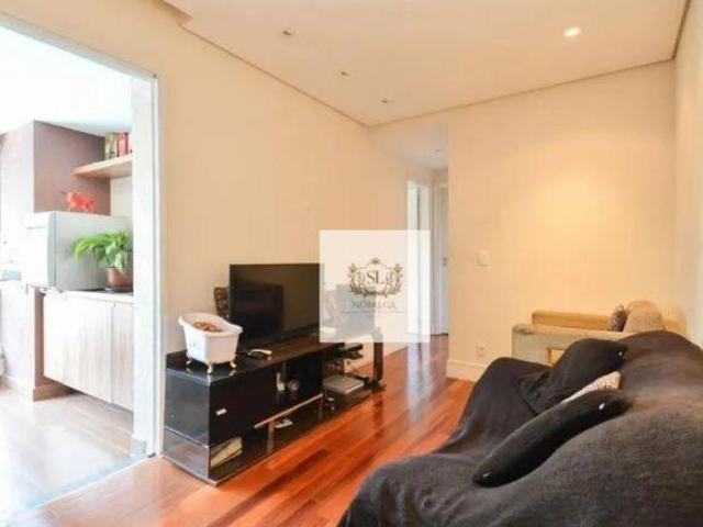 Vila Gumercindo Apartamento 2 dormitorios 1 suite, 1 vaga proximo ao metro Santos Imigrantes
