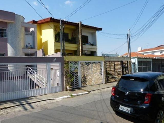 Vila Gumercindo / Vila Firmiano Pinto – Excelente terreno com casa antiga e projeto aprovado para 3