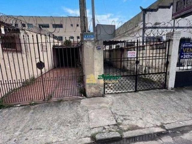 Vila Galvão Terreno Comercial com casa antiga