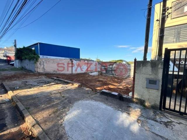 Vila Georgina, Campinas – Terreno Comercial à Venda
