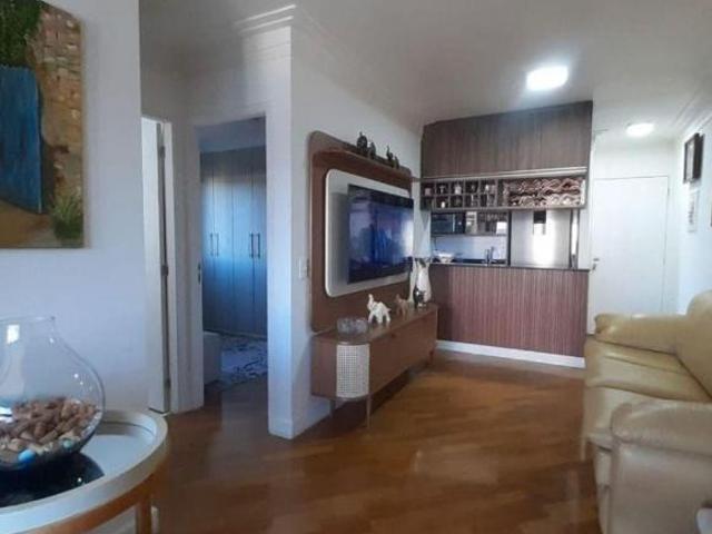 Vila Gomes | 60m² | 2 Dormitórios | Suíte | Varanda | Lazer Completo