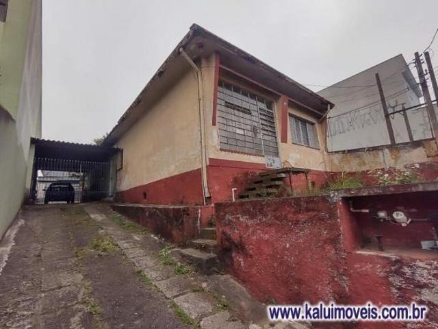 VILA HELENA TERRENO COM CASA ANTIGA
