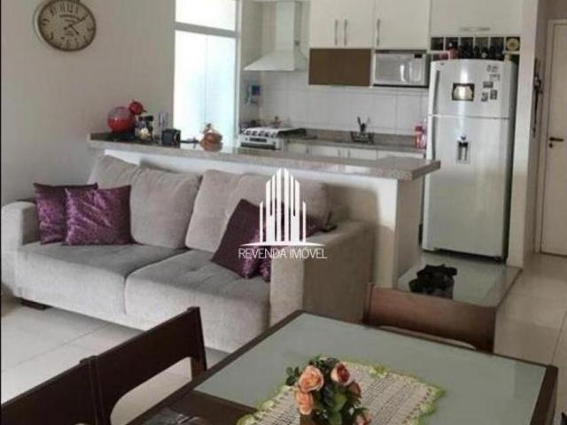 Vila Helena, apartamento com 2 dormitórios e 2 vagas próximo estação Jardim Planalto, 73,00 m²