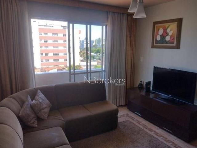 VILA IZABEL Amplo apartamento com 2 dormitórios, sacada, valor R$ 420.000