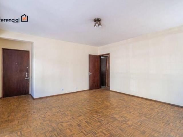 Vila Izabel: Apartamento de 3 quartos e 102m² na Av. Iguaçu