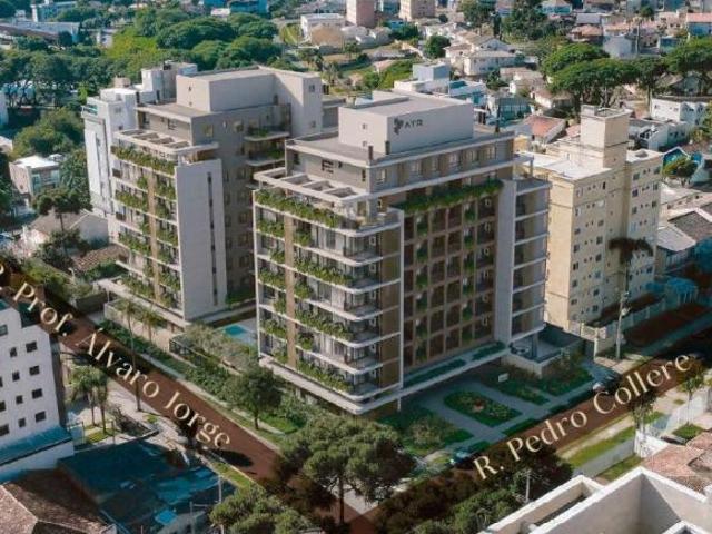 Vila Izabel Lançamento 2 quartos sendo 1 suite 1 vaga 60,60m²