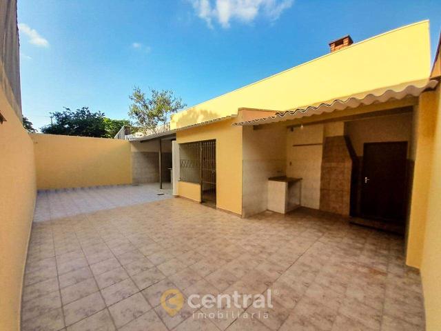 VILA INDEPENDÊNCIA | CASA | 3 DORMITÓRIOS | 2 VAGAS DE GARAGEM | LOCAÇÃO | BAURU SP