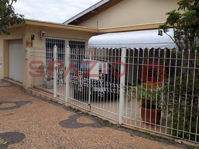 Vila Industrial, Campinas Casa à Venda