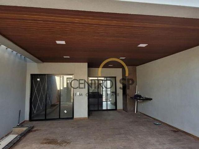 Vila Industrial, Casa nova, térea, com 3 dormitórios à venda, 112 m²
