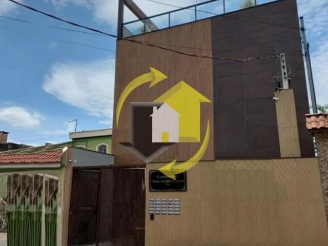 VILA INVERNADA APARTAMENTOS DE 28,29m² E 38,65m² COMPACTOS CHARMOSOS