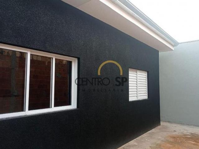 Vila Ipiranga, Casa com 2 dormitórios à venda, 60 m² por R$ 259.000