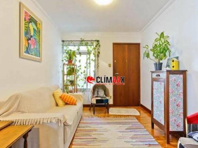 Vila Ipojuca com 2 dormitórios, 1 vaga com 97m²