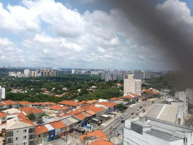 Vila Ipojuca andar alto varanda, ensolarado e linda vista