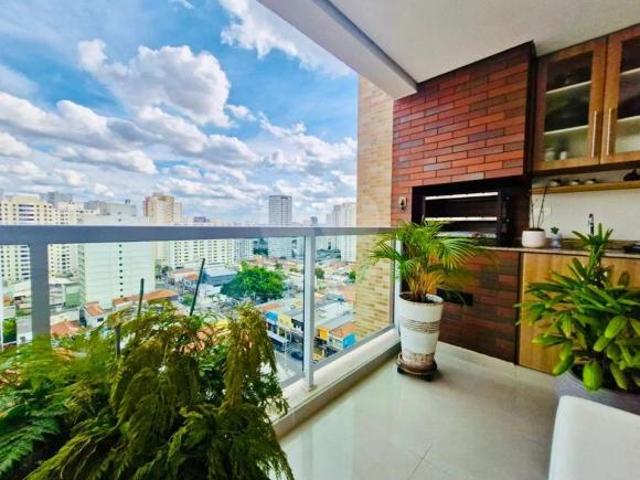 Vila Leopoldina 110mts, 3 quartos 1 suíte, 2 vagas, lazer completo