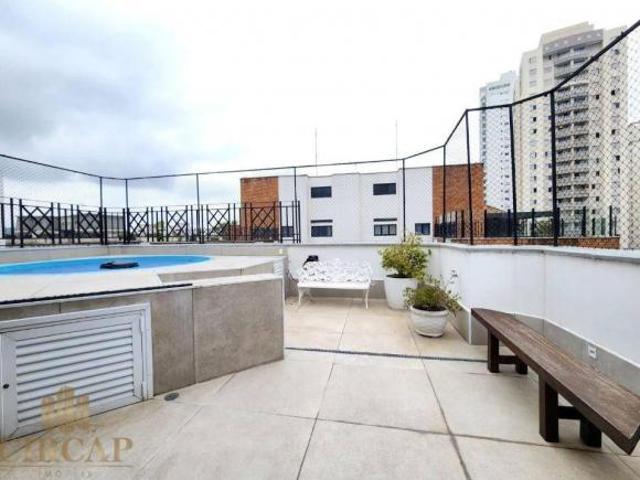 VILA LEOPOLDINA COBERTURA REFORMADA