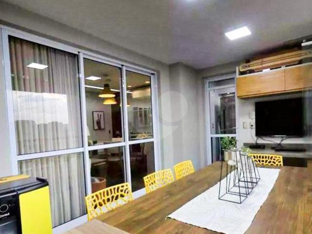 Vila Leopoldina | Andar Alto | Varanda Gourmet | Home Office | 2 Vagas