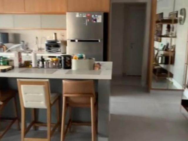 Vila Leopoldina Apartamento A Venda 2 Suites 115m2 3 Vagas Novo Semi Mobiliado