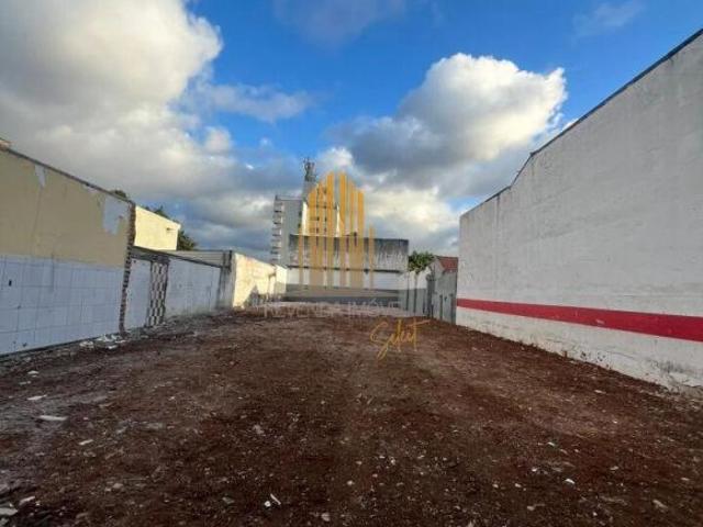 Vila Leopoldina, Terreno Comercial de 587m², plano
