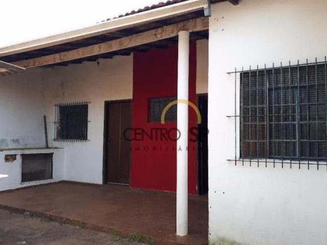 Vila Paraíso, Casa com 1 dormitório à venda, 100 m² por R$ 225.000