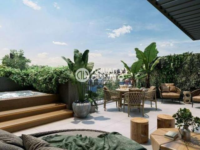 Vila Paris Cobertura 4 quartos à venda na Anuar Donato