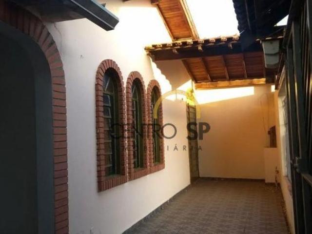 Vila Paulista, Casa com 3 dormitórios à venda, 193 m² por R$ 350.000