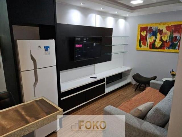 VILA PLANALTO APT 01 QUARTO MOBILIADO