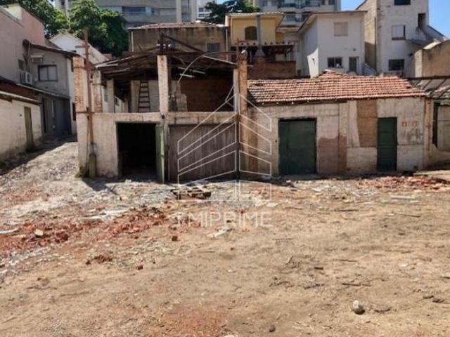 Vila Pompeia terreno em ótima localização