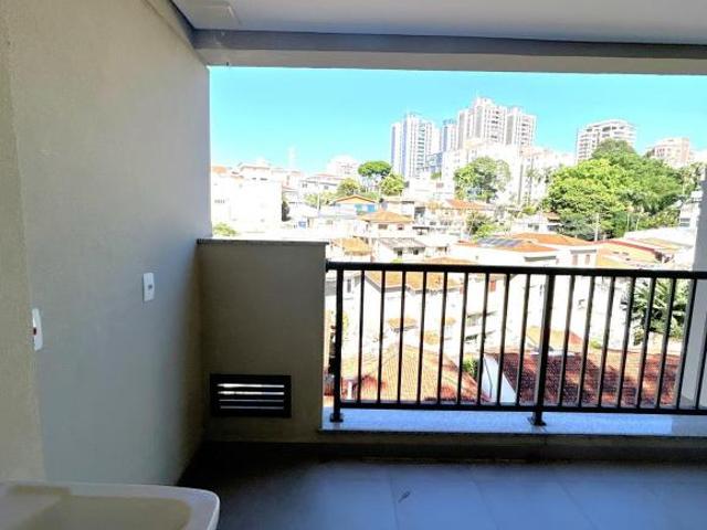 Vila Progredior Apto 60m², Varanda, 2 dorm, 1 suíte e 1 vaga