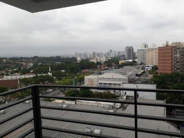 Vila Progredior. Apartamento 2 quartos com 56 m