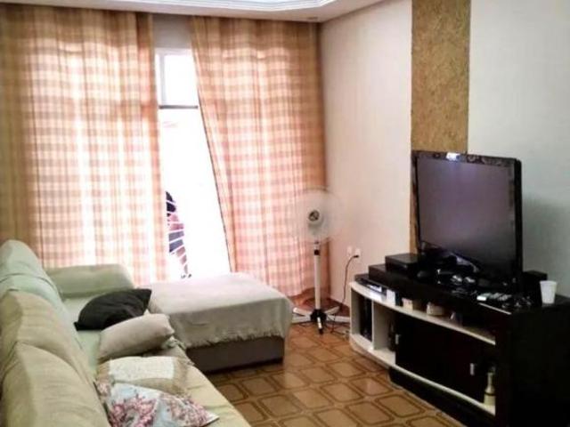 Vila Progresso Jundiaí. Casa 3 dormitórios, suite. 3 vagas cobertas. Avenida Samuel Martins