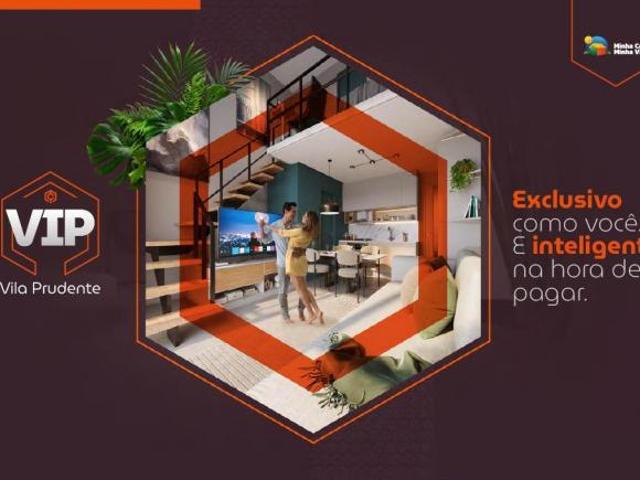 #VILA PRUDENTE APTO 1 DORM 25 M² RUA AMÉRICO VESPUCI 5 MIN. A PÉ DA ESTAÇÃO VILA PRUDENTE METRÔ
