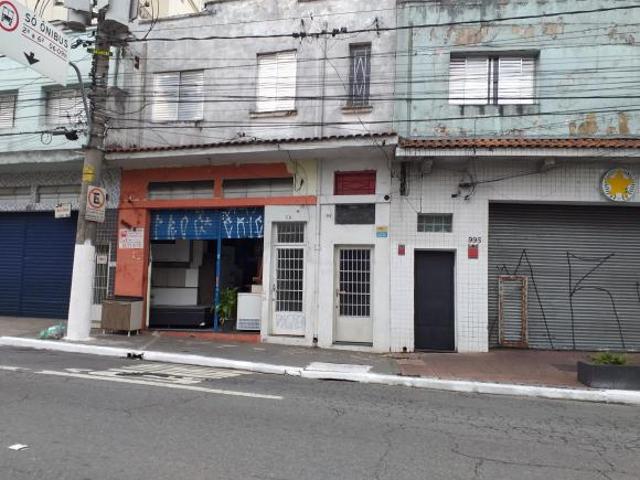 VILA PRUDENTE loja + sobreloja + casa de fundos