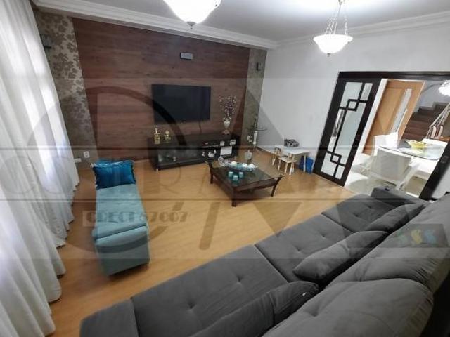 Vila Prudente, sobrado c/ 3 dorms. 1 suíte, 3 vagas, 258m² de área construída