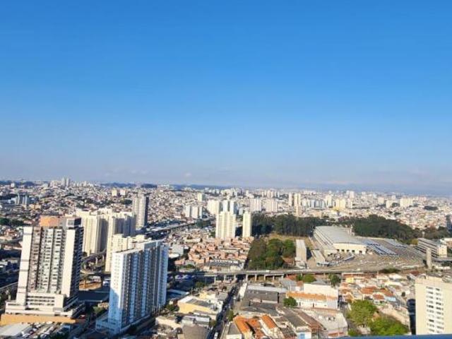 Vila Prudente | 3 dorms | Suite | 2 vagas