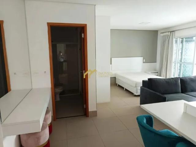 Vila Regente Feijó – Apto de 55 m², studio, 1 dormitório, 1 banheiro, cozinha, 2 vagas e lazer!