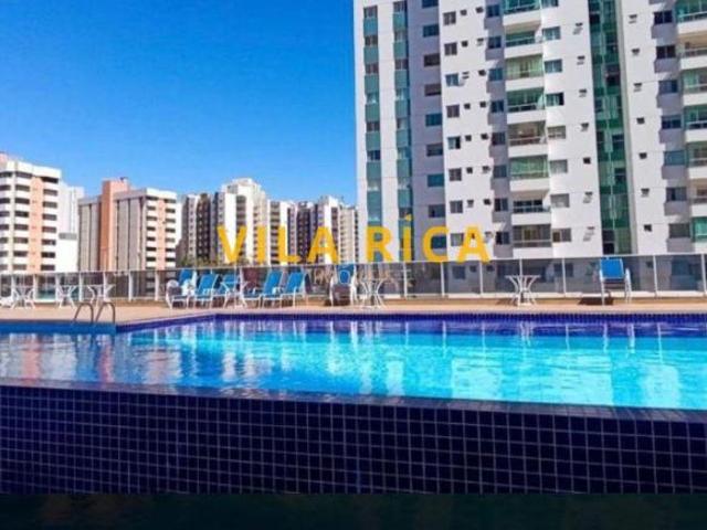 Vila Rica imóveis vende: Apartamento no DUO RESIDENCE. Localização Privilegiada Águas Claras