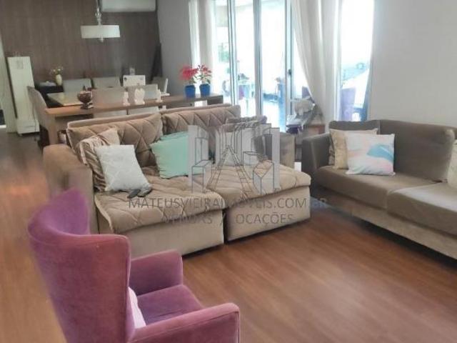 Vila Romana, 4 dormitórios, 3 suítes e 3 vagas