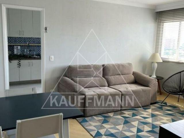 Vila Romana, 70m2au, 2 quartos, 1 vaga