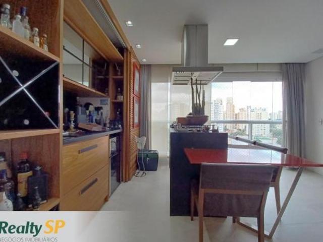 VILA ROMANA 162m²/ 2 SUÍTES / 2 CLOSET&apos S / LAVABO / TERRAÇO GOURMET / 3 VAGAS