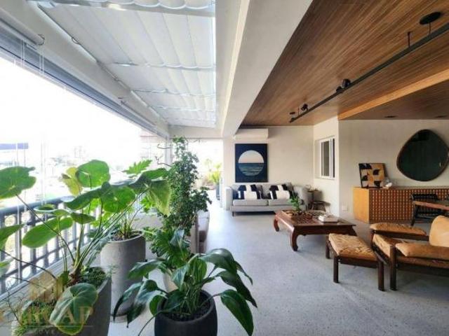 VILA ROMANA 196 M² ÚTEIS 3 SUÍTES 4 VAGAS
