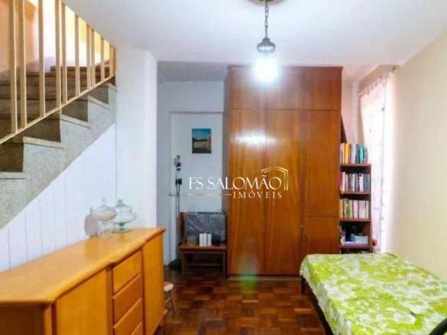 Vila Romana | 210m², 3 dorms e potencial