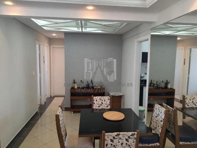 Vila Romana, 3 dormitórios e 2 vagas