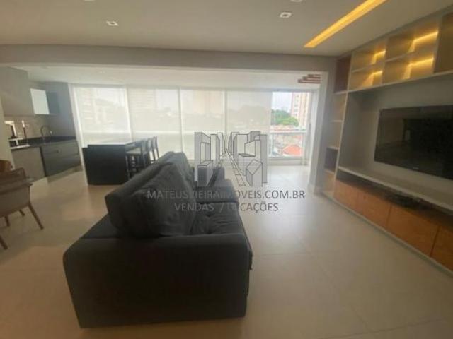 Vila Romana, 3 dormitórios, 3 suítes e 3 vagas