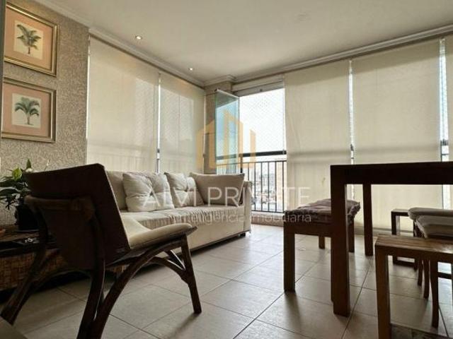 Vila Romana Varanda gourmet 3 dormitórios 2 vagas