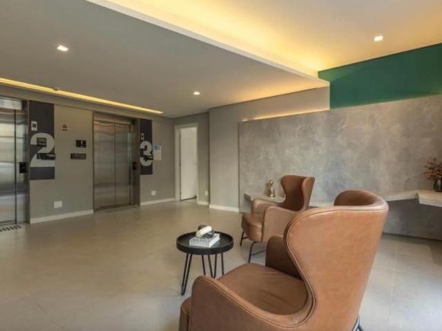 Vila Romana Apartamento A Venda 1 Dormitório 28m² Novo Pronto Para Morar